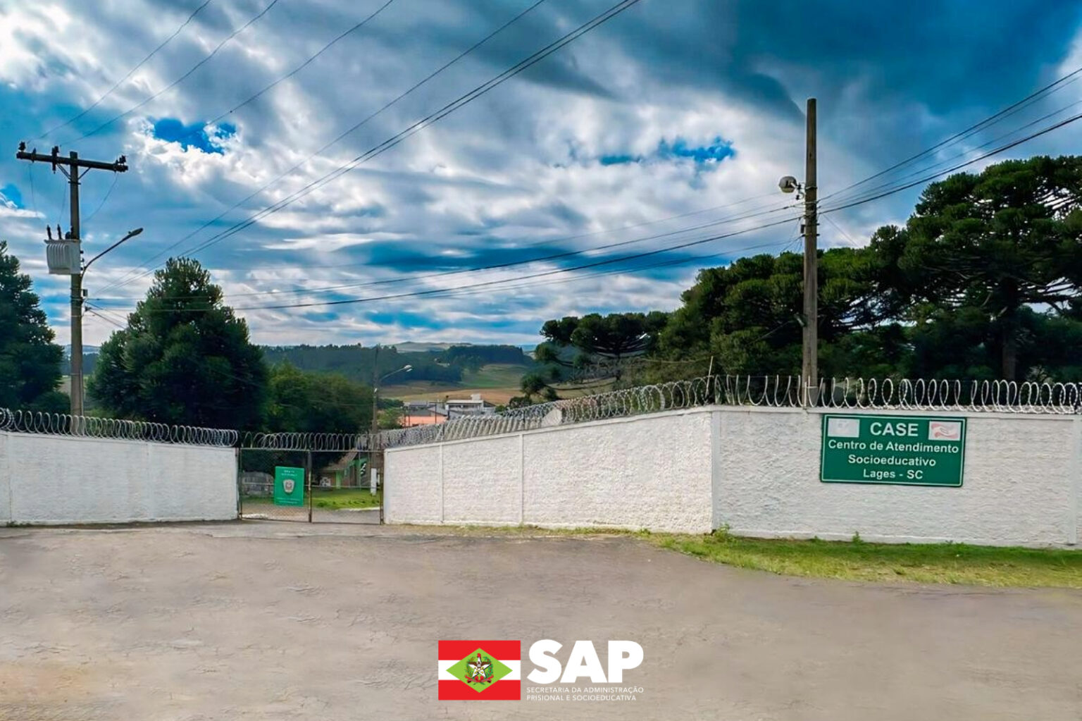 Case Regional de Lages – SEJURI – Secretaria de Estado de Justiça e ...